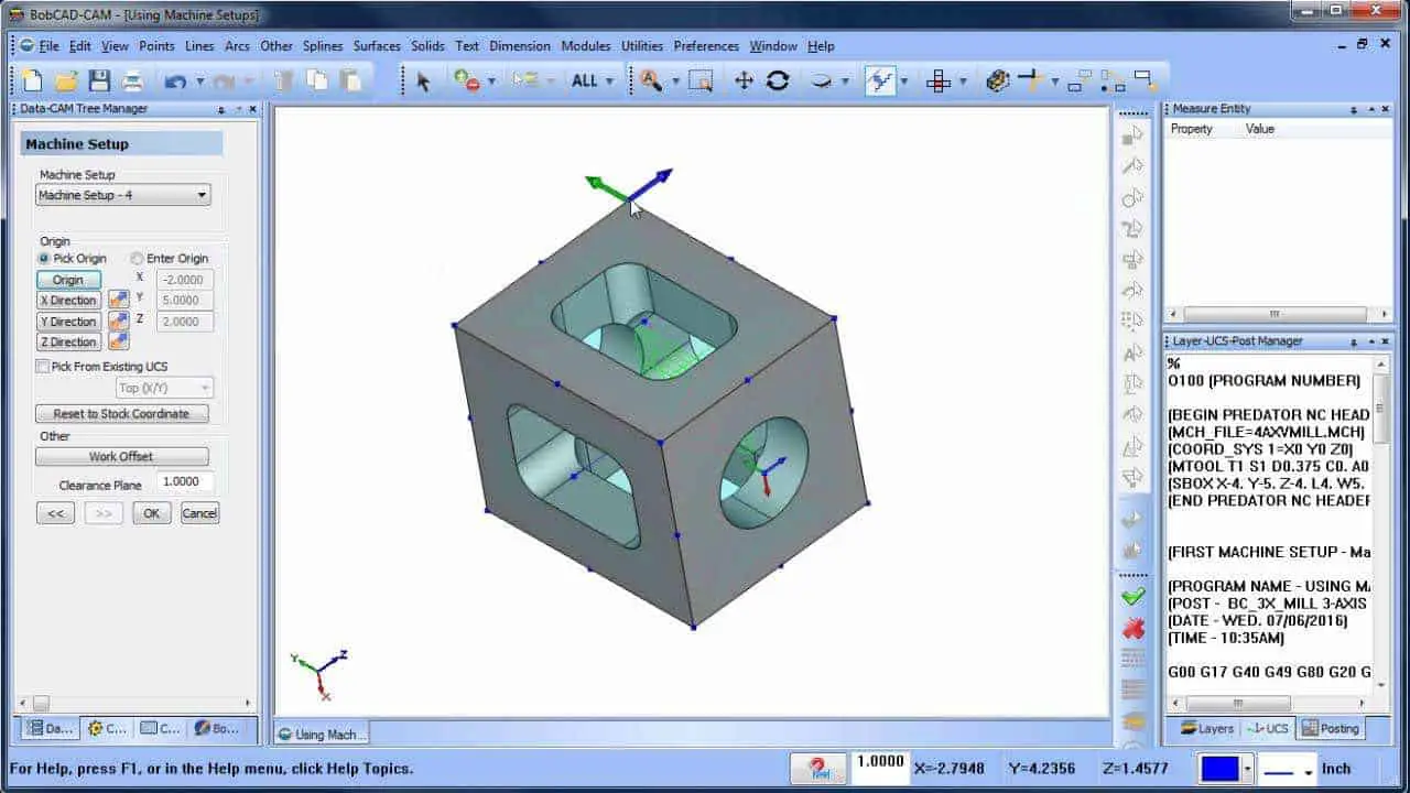 How Does A CNC Milling Machine Work? A Detailed Guide - The Whittling Guide