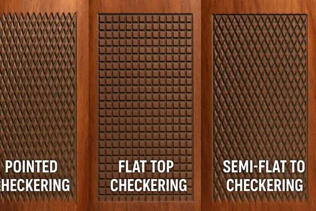 How To Re-checker A Gunstock: A Detailed Guide With Styles, Techniques ...